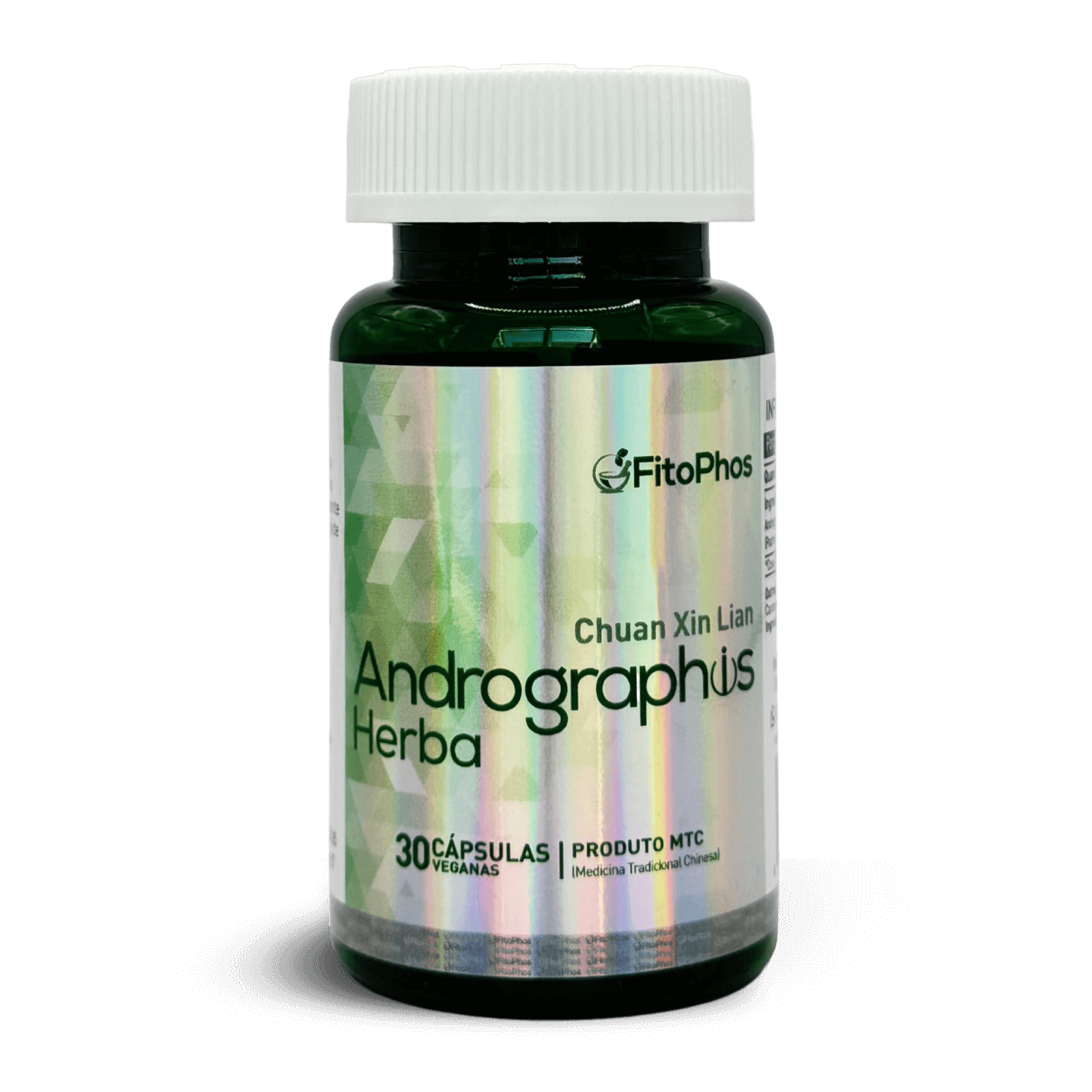 Andrographis Prevent – 30 caps – fitophos.com